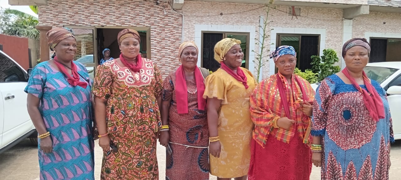 DZODZE QUEEN MOTHERS REGISTER DISPLEASURE AT CANCELLATION OF DEZA-2023 ...